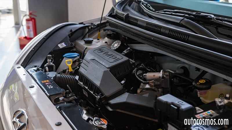 Hyundai Atos 2020 en Chile, un citycar en una misión