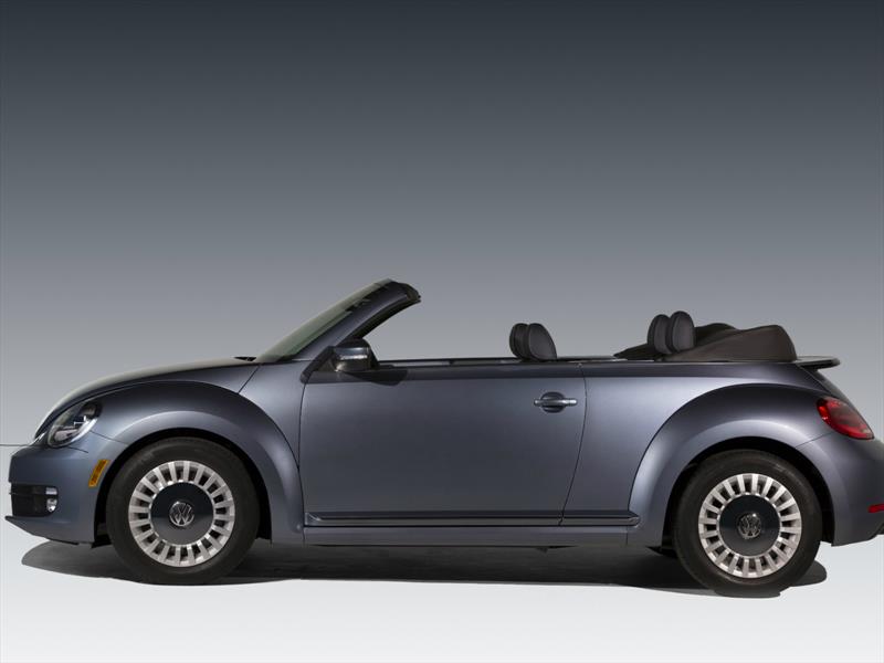 Volkswagen Beetle Denim 2016 se presenta