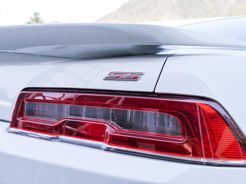 Chevrolet Camaro Spring Edition llega a México en $585,400 pesos