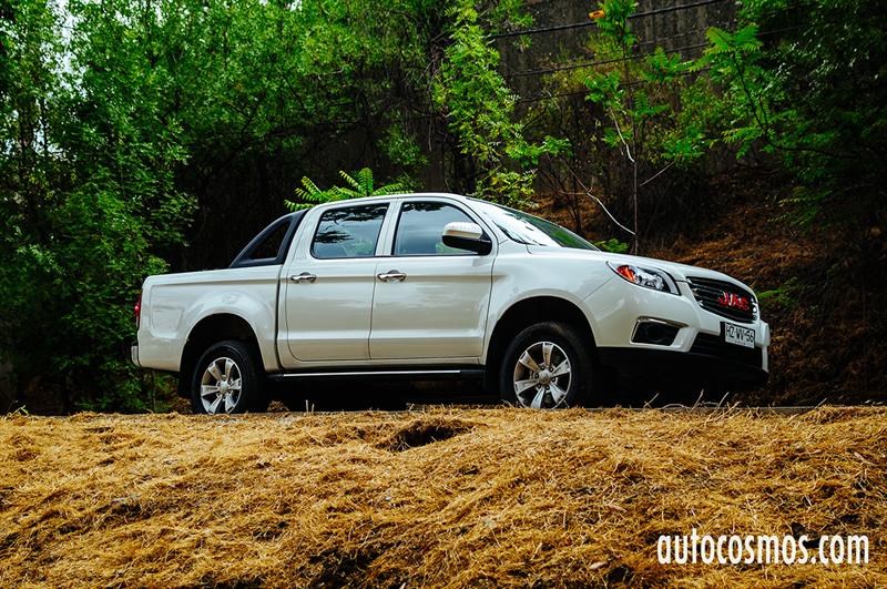 JAC Urban 1042 doble cabina 2017 sale a la venta