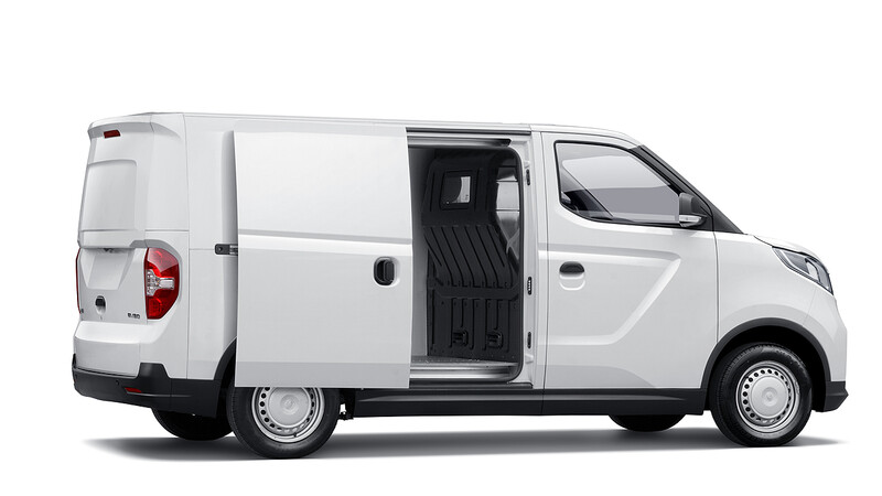 Maxus EV30 2021 en Chile, una nueva alternativa entre los comerciales ...