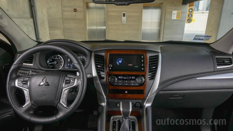 Mitsubishi Montero Sport 2020 a prueba: desempeño en cualquier terreno