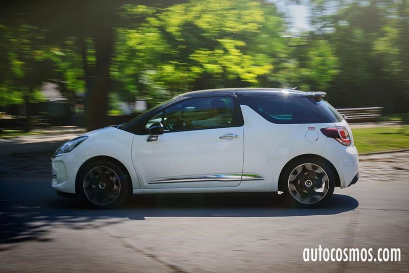 Probando el DS 3 2017