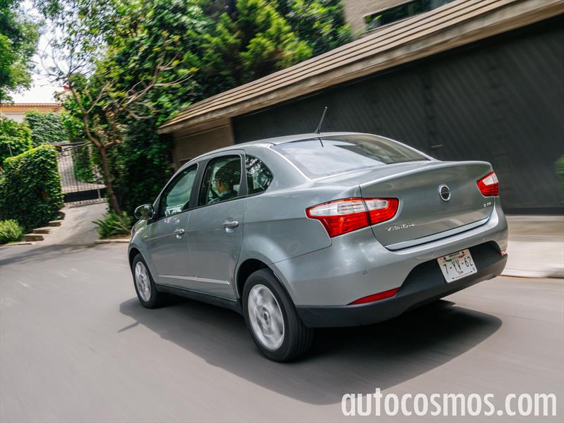 Dodge Vision 2015 a prueba