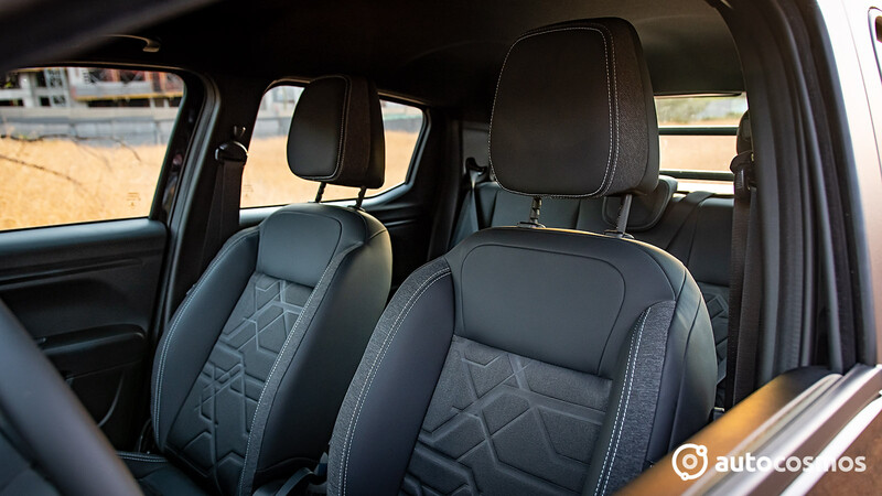 Test Drive RAM 700 Laramie 2021, una práctica compañera de actividades