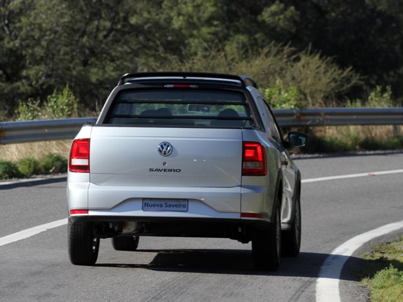 Test drive: Volkswagen Saveiro 2017