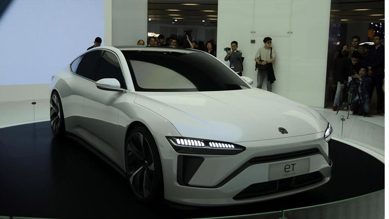 NIO ET Preview - Autocosmos.com