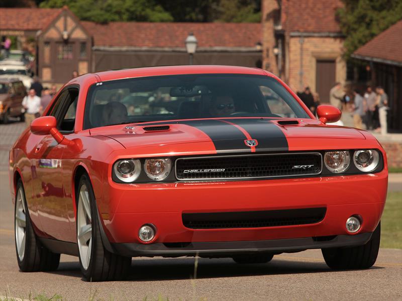 Dodge y un gran Siglo de vida