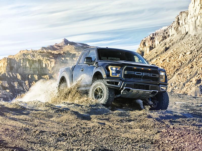 Ford F150 Raptor F-22, el jet para la tierra