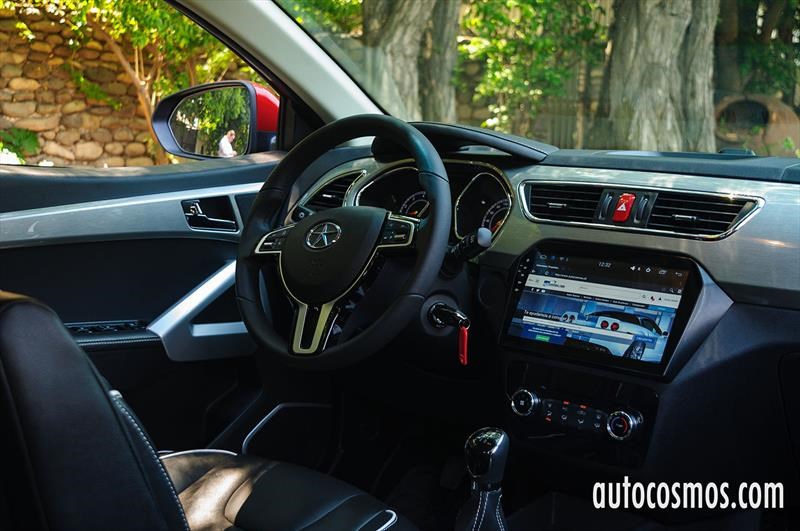 Probando el JAC S2 Smart 2017