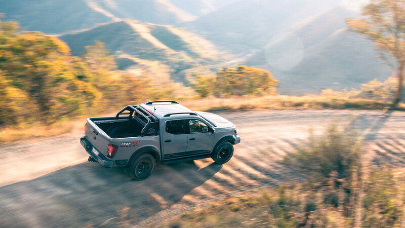 Nissan Frontier PRO-4X Warrior - Autocosmos.com