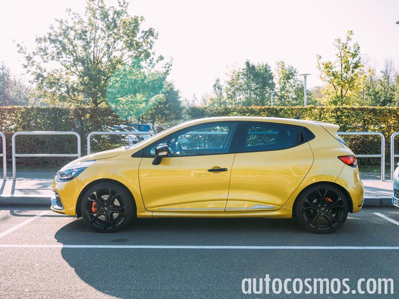 Renault Clio Sport regresa a México