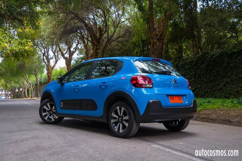 Test Drive: Citroen C3 Feel 1.6 BlueHDi 2017