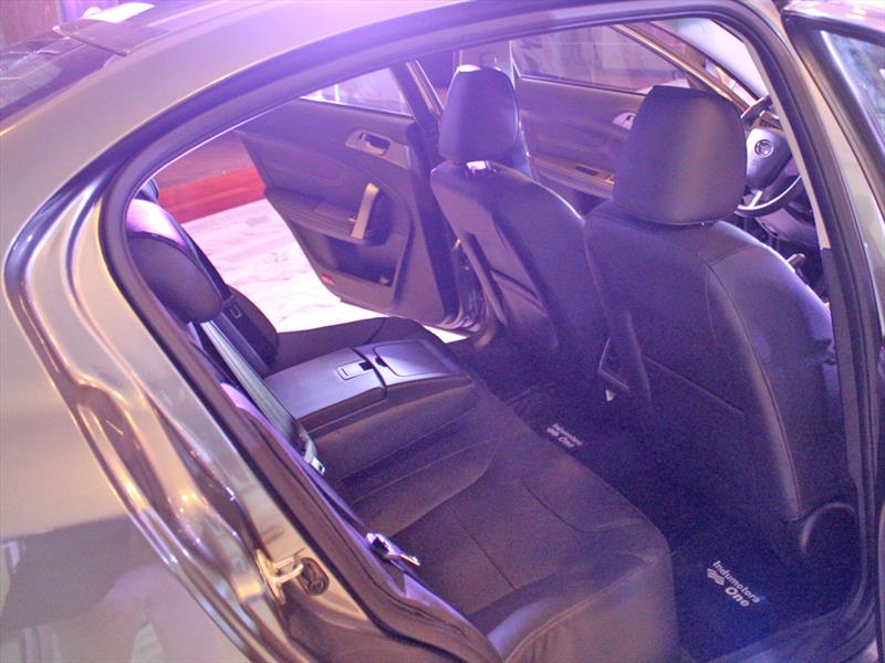 GAC Motor ingresa al mercado chileno: Con los modelos GA5 y GS5