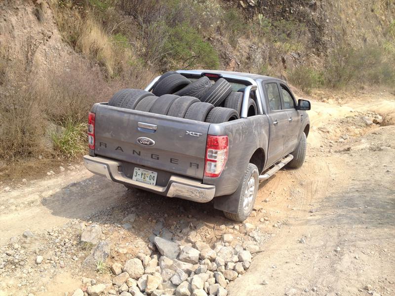 Ford Ranger 2013 llega a México desde $284,000 pesos