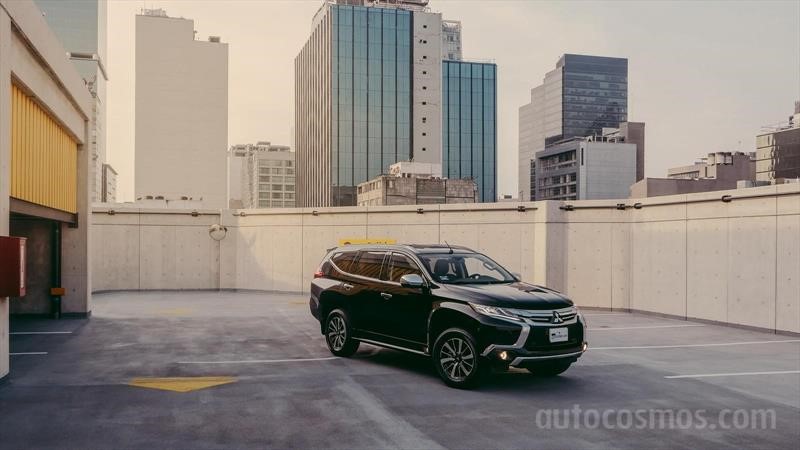 Mitsubishi Montero Sport 2020 a prueba: desempeño en cualquier terreno