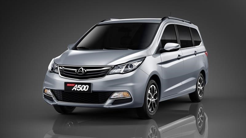 Changan A500 2018 para 7 pasajeros
