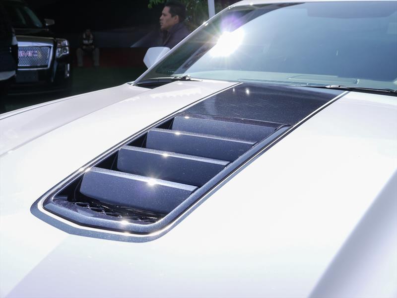 Chevrolet Camaro Spring Edition llega a México en $585,400 pesos