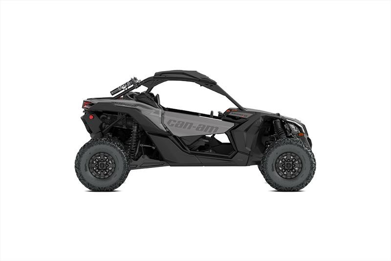 Can Am Maverick X3 X RS Turbo R 2018, un UTV fuera de serie