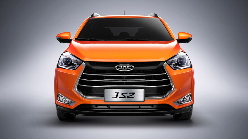 JAC JS2 2021, la actualización del S2 llega con nuevo nombre