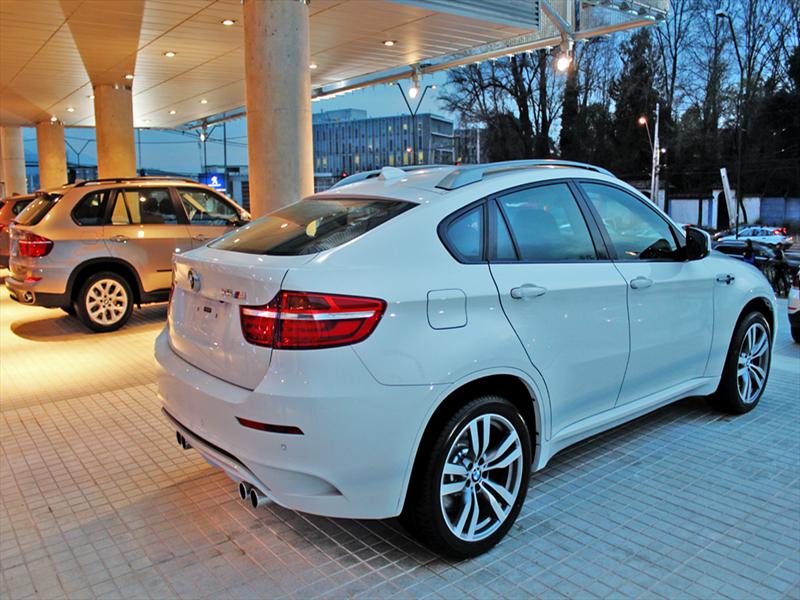BMW inaugura en Chile su nueva casa matriz