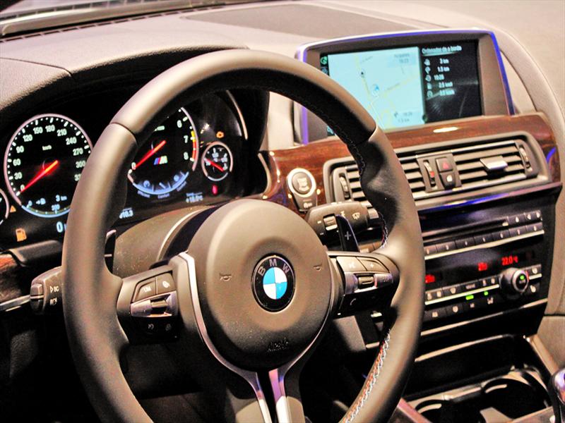 BMW inaugura en Chile su nueva casa matriz