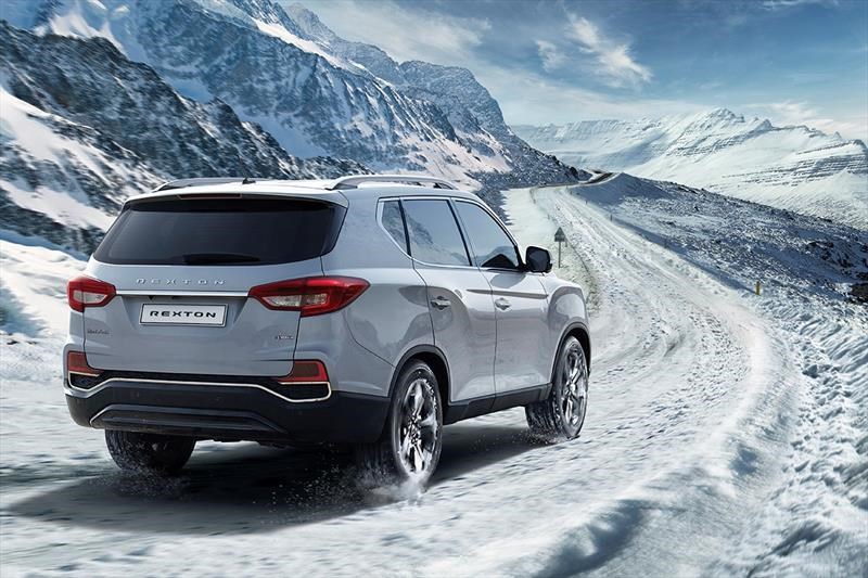Ssangyong Rexton 2018 en Chile, la renovación absoluta del SUV coreano de lujo