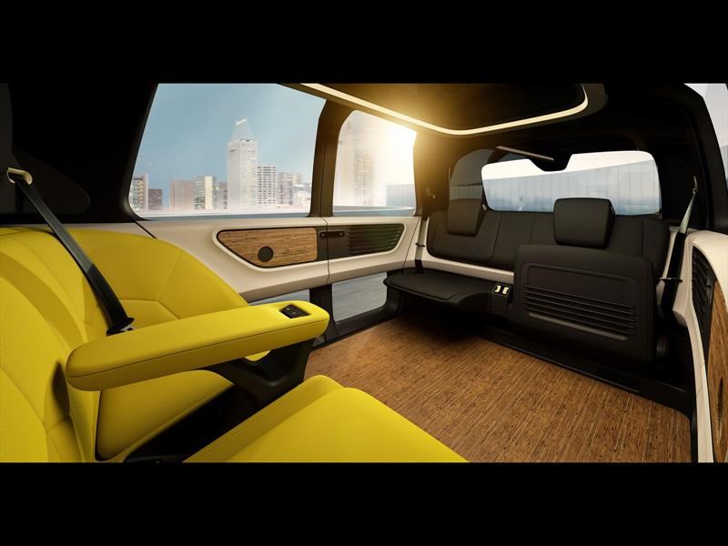 Volkswagen Group Sedric Concept, tecnología que viaja sola