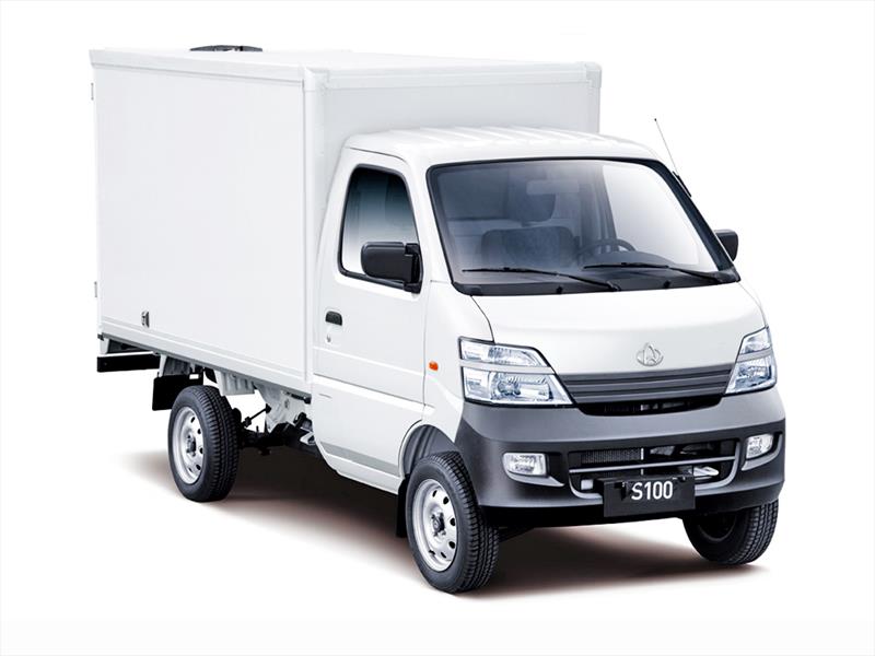Changan amplía su oferta en vehículos comerciales: Versiones Cargo Box