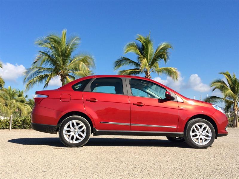 Dodge Vision 2015 a prueba