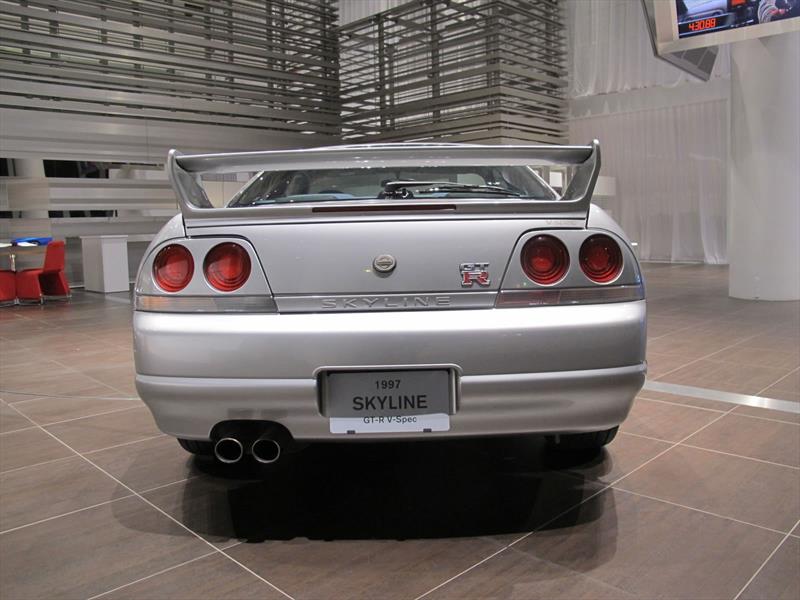 Las 6 generaciones del Nissan GT-R Skyline
