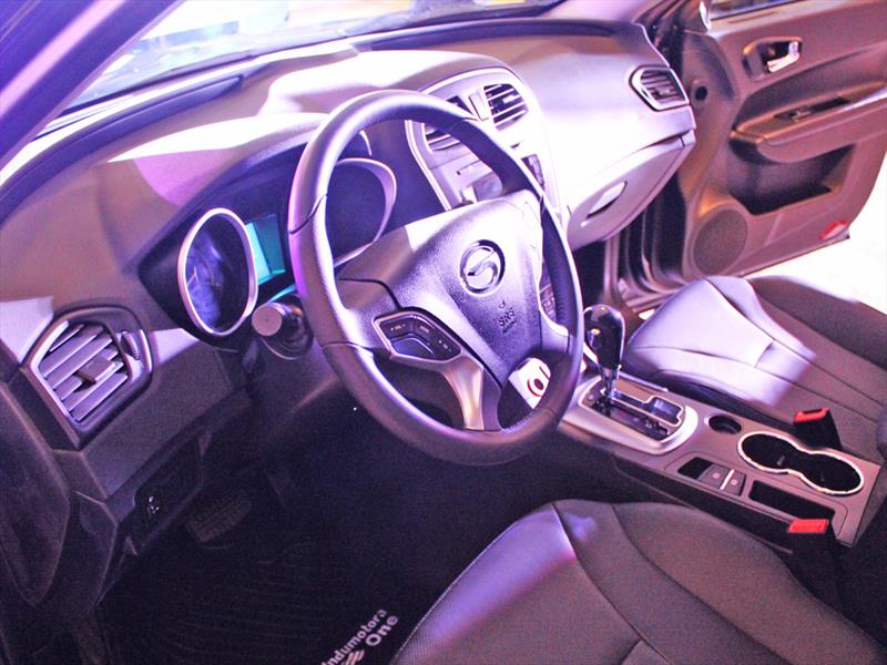 GAC Motor ingresa al mercado chileno: Con los modelos GA5 y GS5