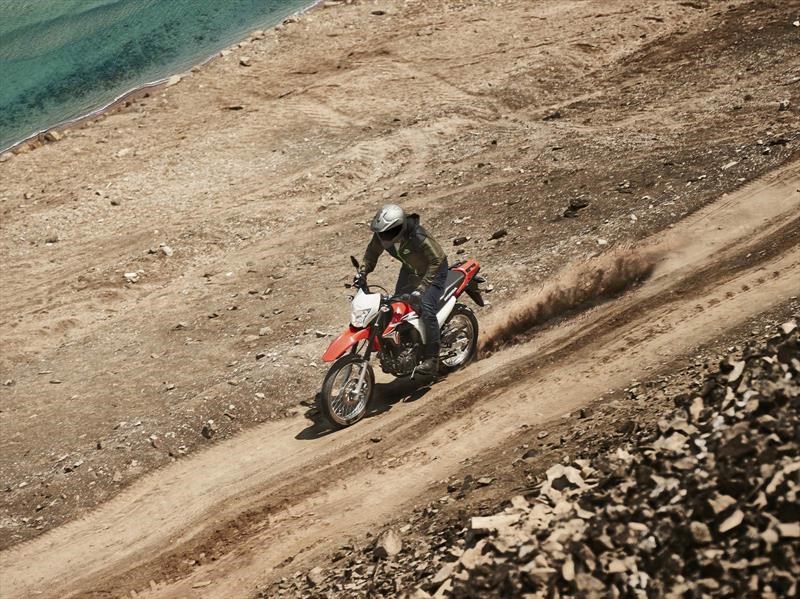 Honda suma y sigue: ahora lanza la XR 190L 2017