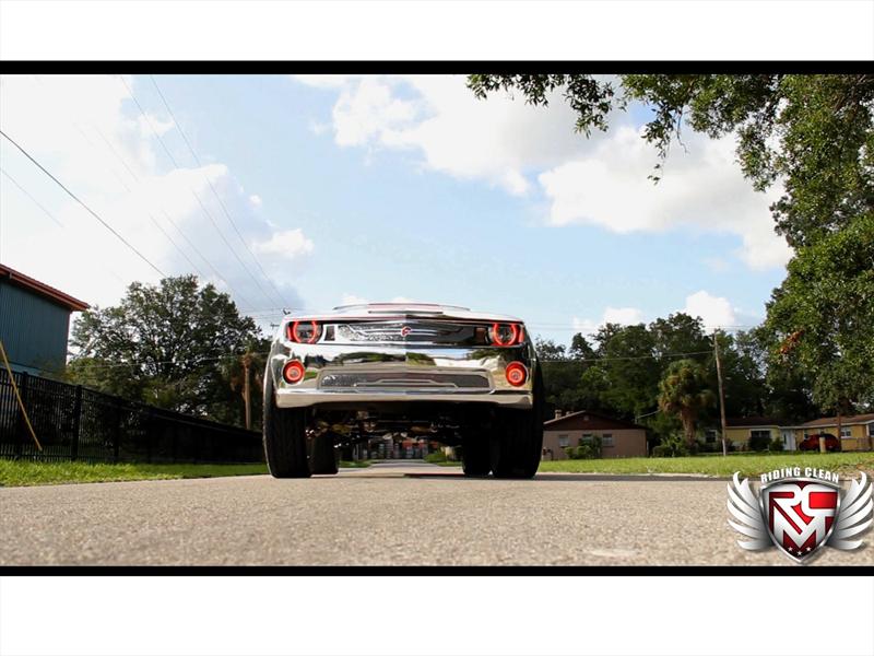 King Camaro SS Convertible 2012 por 813 Customs