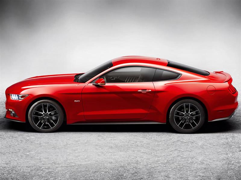 ¿Se inspiró el nuevo Ford Mustang en un concept de ItalDesign?