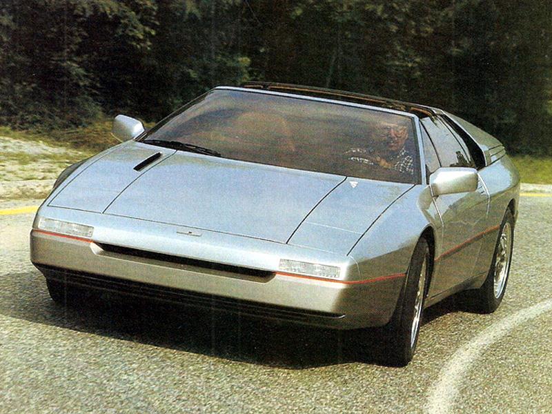 Retro Concepts: Ford Maya