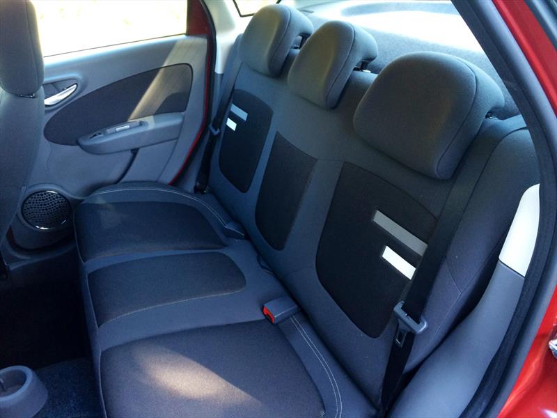 Dodge Vision 2015 llega a México en $198,900 pesos