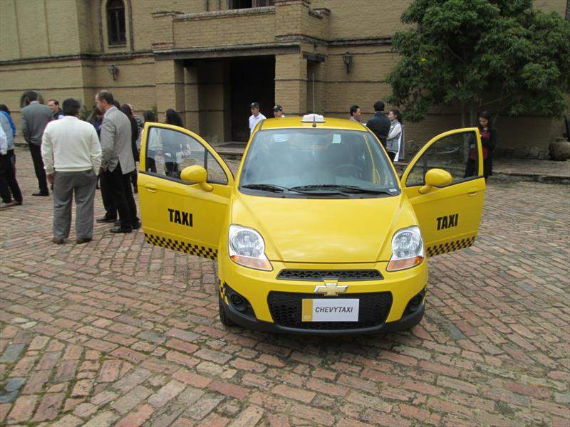 Chevy Taxi Plus - Autocosmos.com