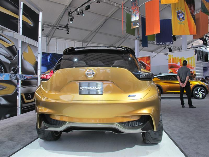 Nissan 360; pasado, presente y futuro de la marca