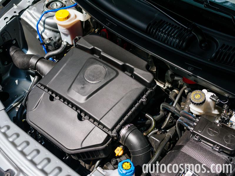 Dodge Vision 2015 a prueba