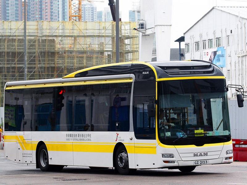 Así podrían ser los autobuses que reemplacen a los microbuses en la CDMX