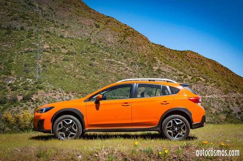 Test Drive: Subaru XV 2018