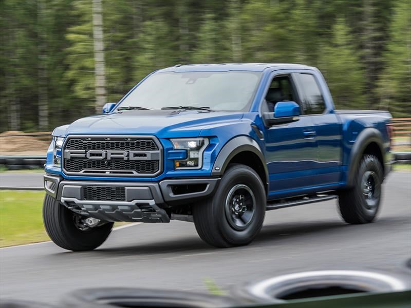 Ford F150 Raptor F-22, el jet para la tierra
