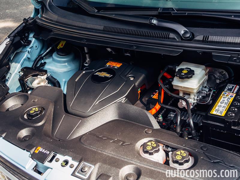 Chevrolet Spark eléctrico 2015 llega a México en $499,900 pesos
