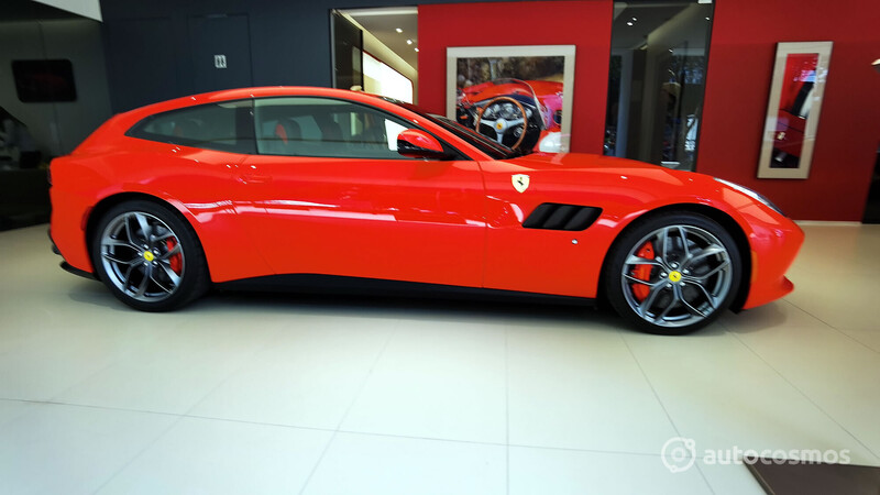 Ferrari México inaugura sus nuevas instalaciones en la CDMX