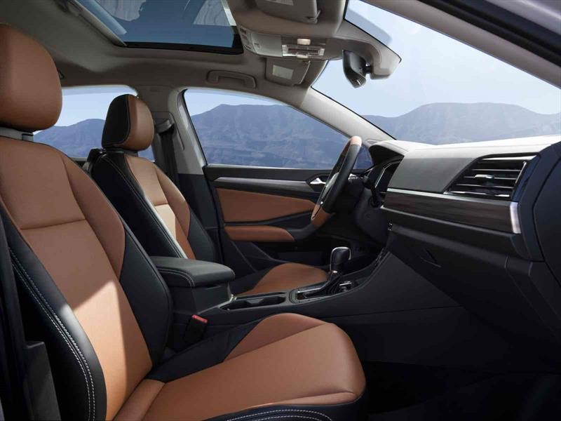 Volkswagen Vento SEL de Air Design USA, un viaje ochentoso