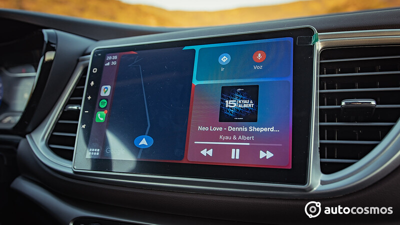 Test Drive GAC GA4 2021, para gente conservadora