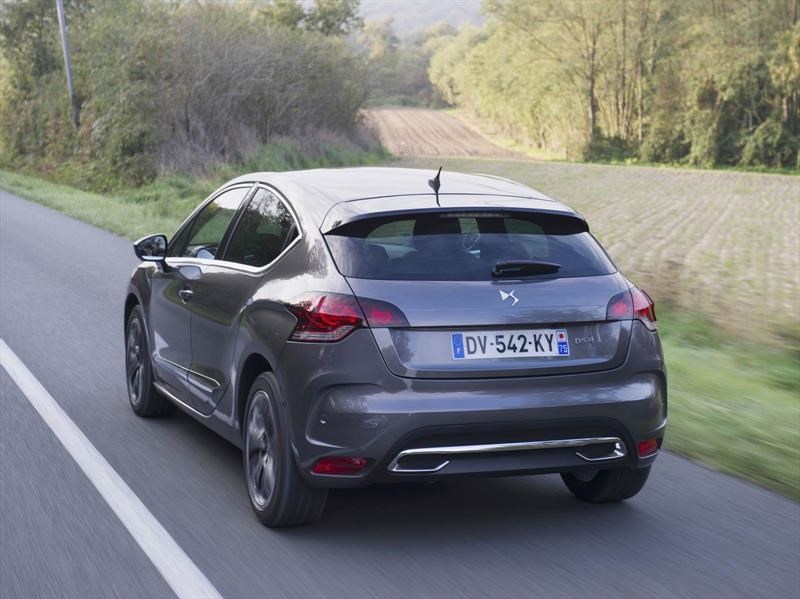El DS4 2017 mantiene su alta eficiencia