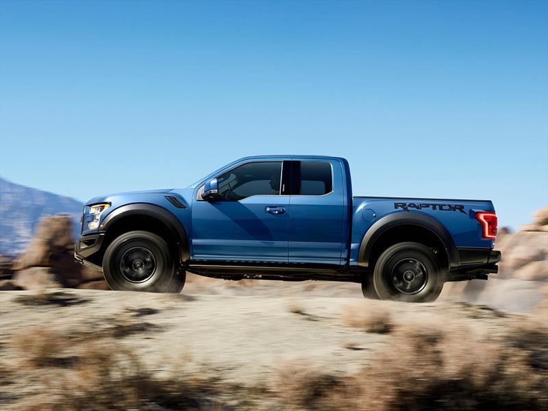 Ford F150 Raptor F-22, el jet para la tierra