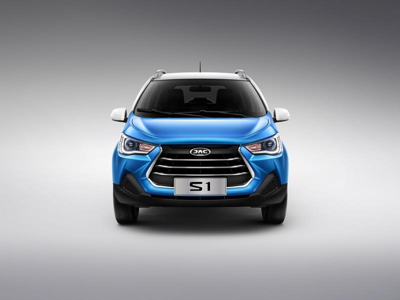 JAC S1 2018 se pone a la venta